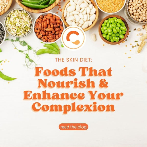 The Skin Diet: Foods That Nourish and Enhance Your Complexion ...