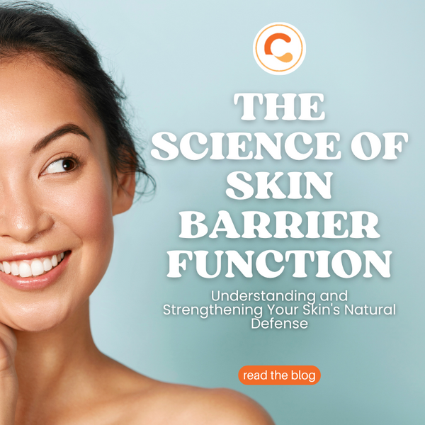 The Science of Skin Barrier Function: Understanding and Strengthening ...