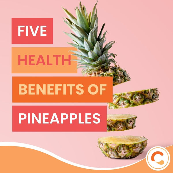 3 Reasons to Eat More Pineapple - InviCible Skincare